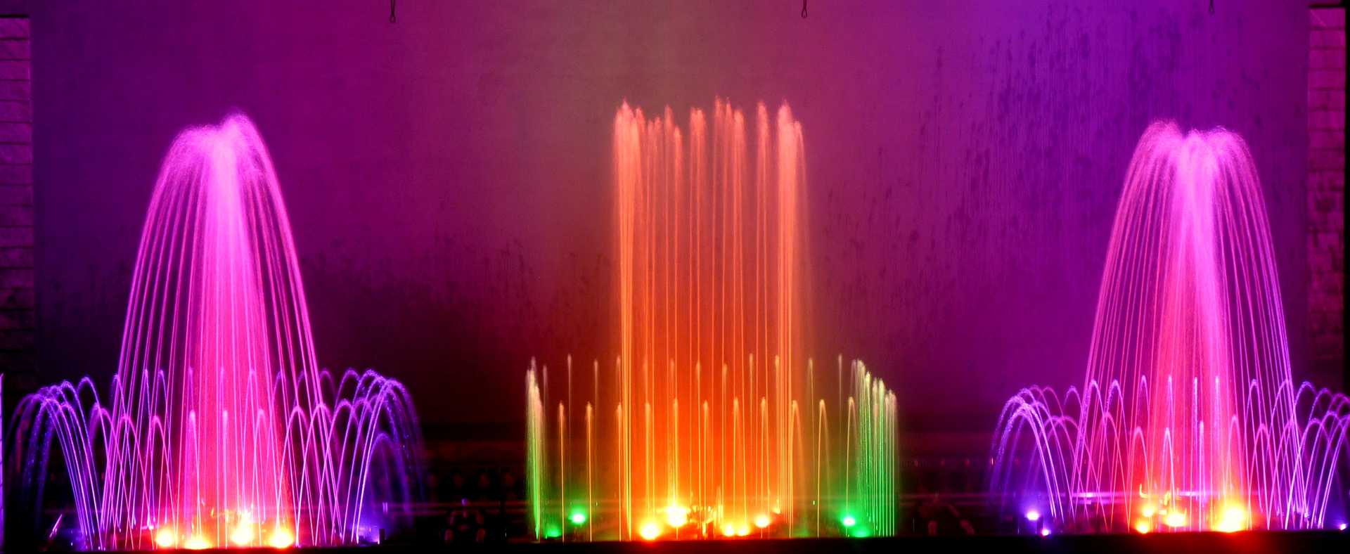 Famous Fountains in India