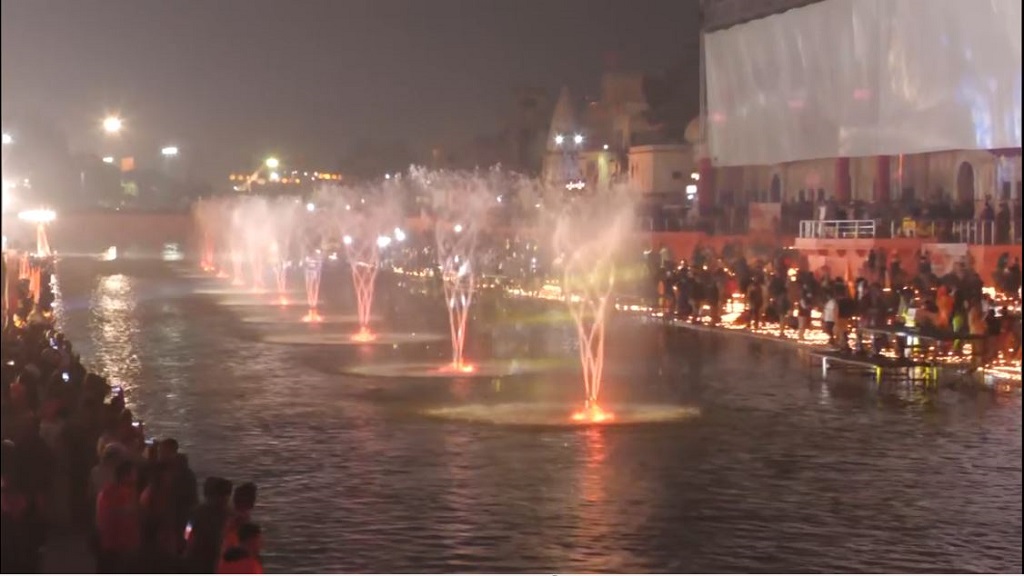 Ram ki Paidi, Ayodhya - KSR Brothers