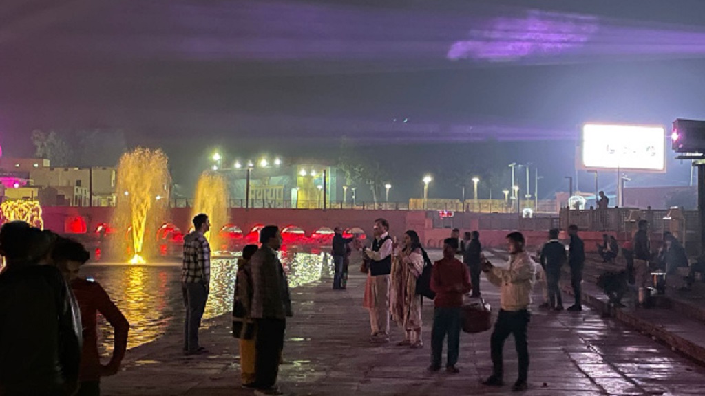 Ram ki Paidi, Ayodhya - KSR Brothers